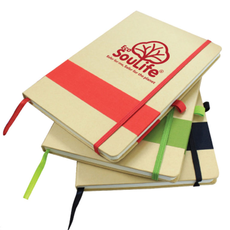 Eco-Friendly Notebook | Sustainable Corporate Gifts