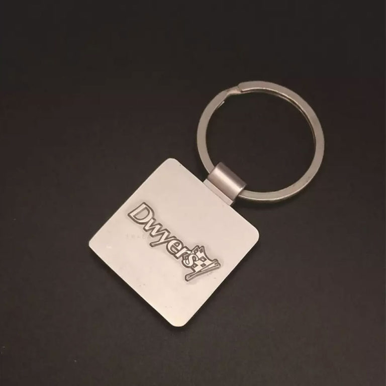 Custom Charm Keychains - Die Cast Keychain Maker | WCT Gifts