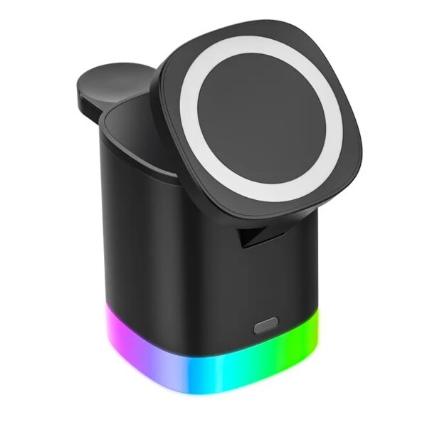 NovaPulse 3-in-1 Wireless Phone Charger – Order Now