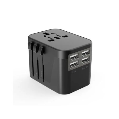 Buy PowerJet Connect Travel Adapter | USB Ports at WCT Gifts